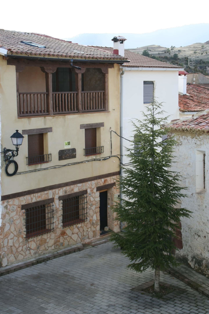 Casa Rural Ca La Quintina - Frías de Albarracín
