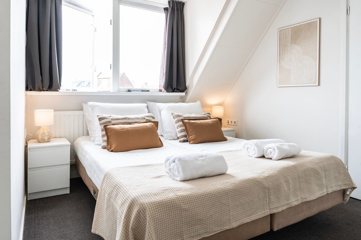 Beachfront - Room For 3 People By The Sea. - Walcheren