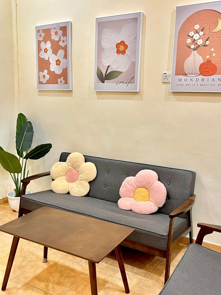 暖居Mersing Muji House 0.3km Jeti | Mersing Centre - Mersing