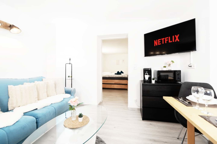 Messe Düsseldorf Top Amenities Netflix Wifi - Düsseldorf