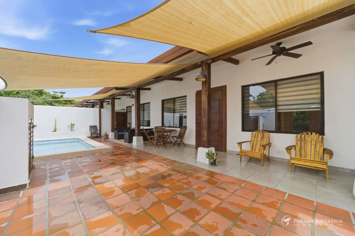 Yellowfin Casa 3 - Panama