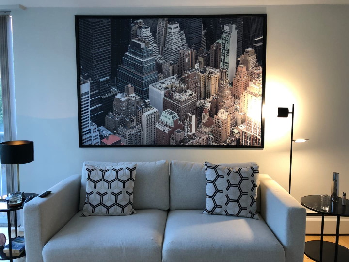Cozy Large One Bedroom - Vancouver