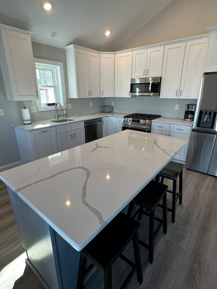 4 Bedrooms/1.5 Block-boardwalk/level-2-charger - Wildwood, NJ