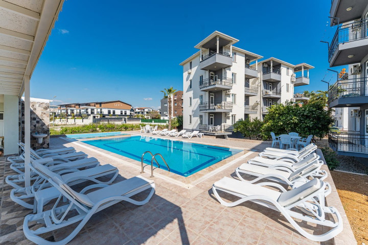 Antalya Belek Apartment For Family - Belek