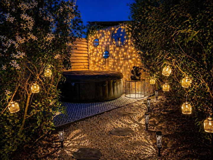 Gîte Deit Ban Ty  Cosy, Jardin, Spa, Plages 25mn - Arzano