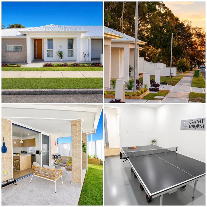 The Drift @ Toukley | Coastal Luxe Retreat - Central Coast