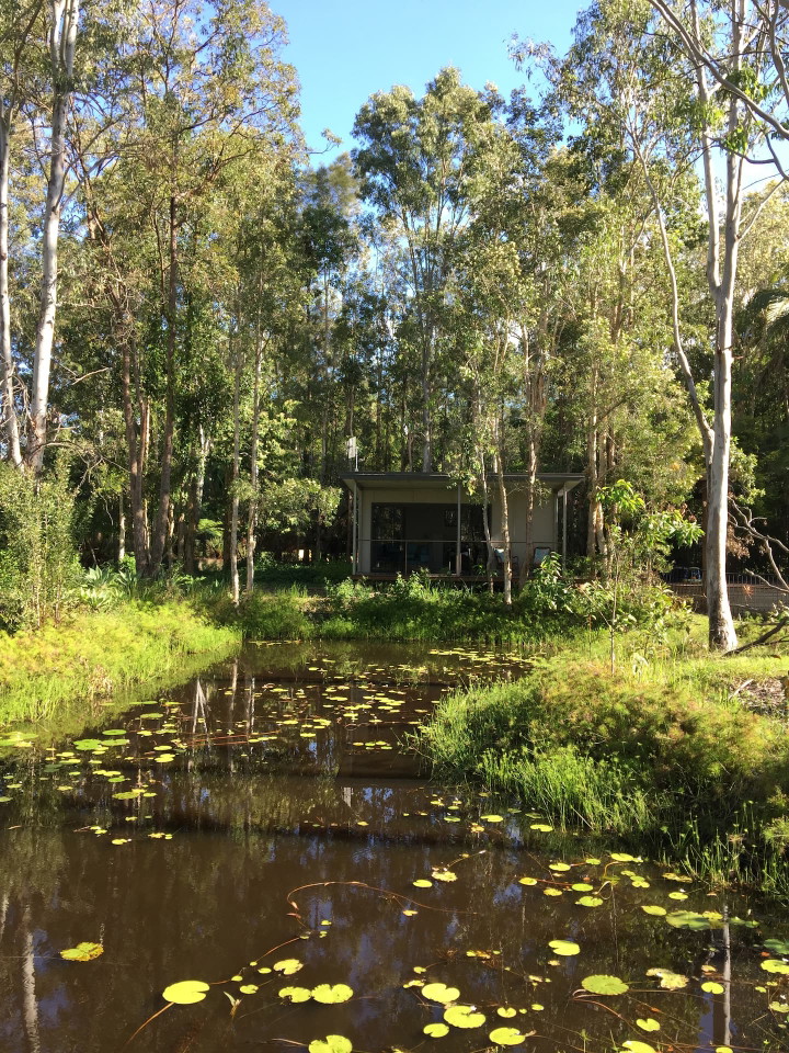 Tranquility On Lake Weyba - Noosaville