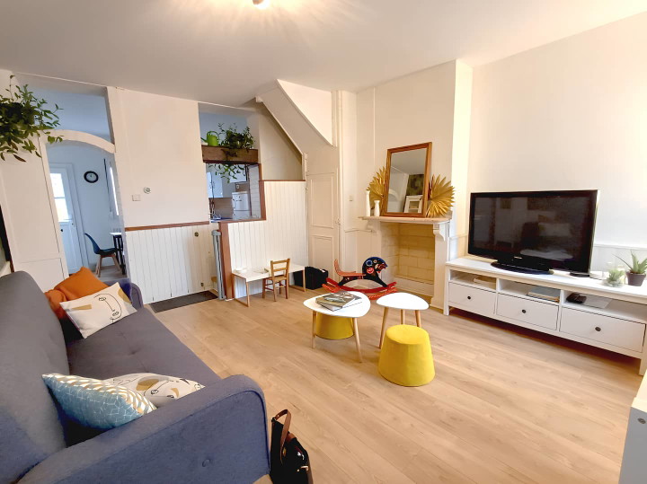 Maison Amiénoise - Proche Zenith - Amiens
