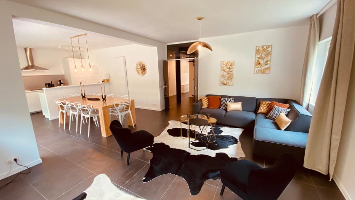 Lecho De Lourthe-tilff (Liège) By Ardennerental - Liège