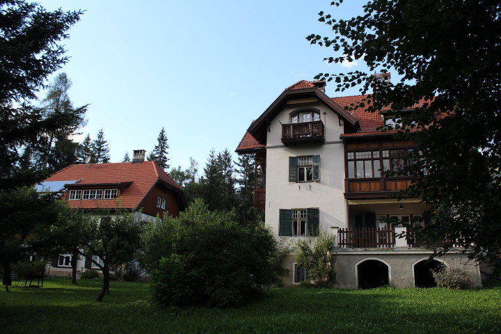 Villa Glauber - Appartamento Mahler - Innichen