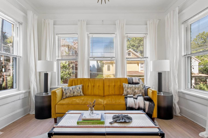 Field Of Light - Executive Stay Close To Downtown - Atlanta, GA