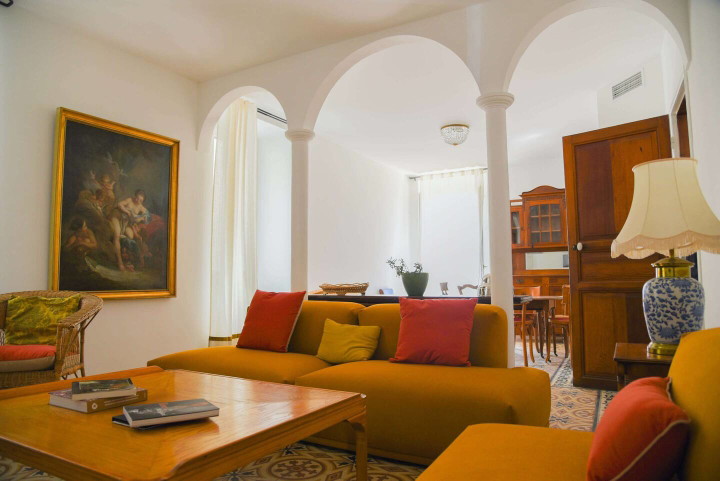 Chambre Double Avec Vue Sur La Vallée - Calenzana
