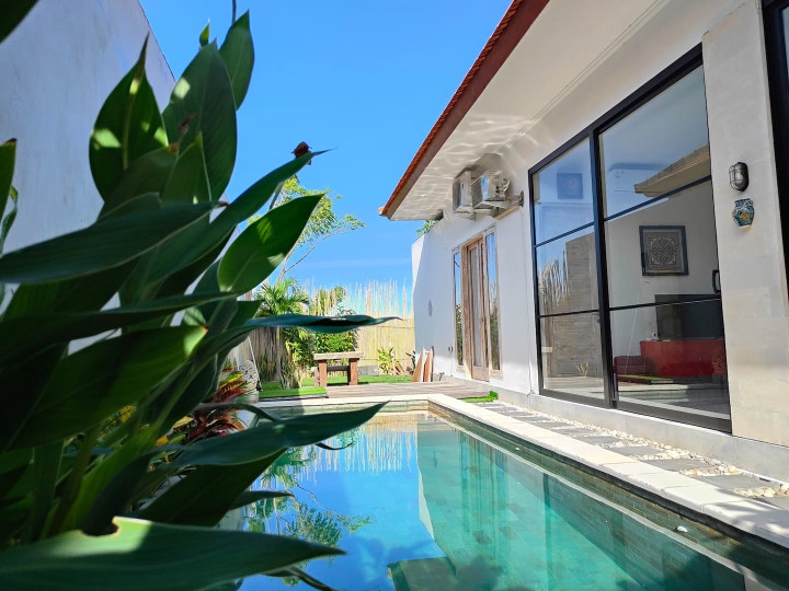 Convenient 2 Bedroom Villa Private Pool; - Bali