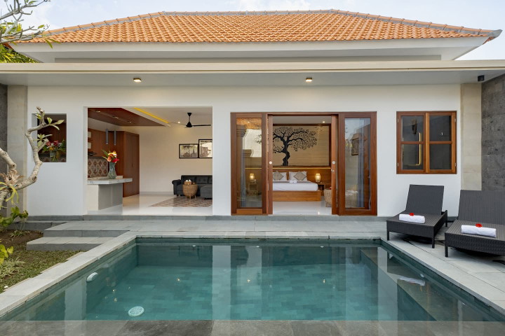 Charming 1br Villa With Modern Comforts,ubud - Australië