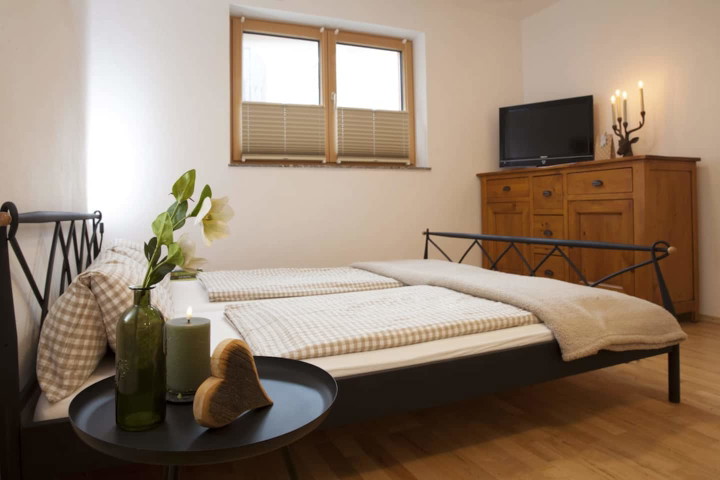 Apartment Sonnenhalb - Lech