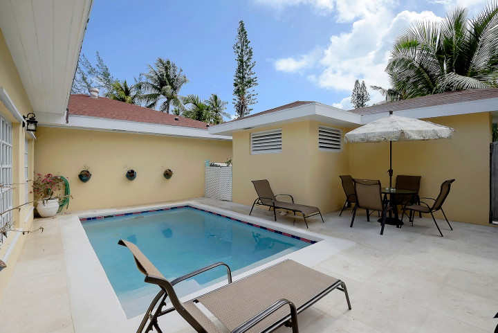 Bright 2 Br Close To Atlantis & Beach - 3 Min Walk - ナッソー