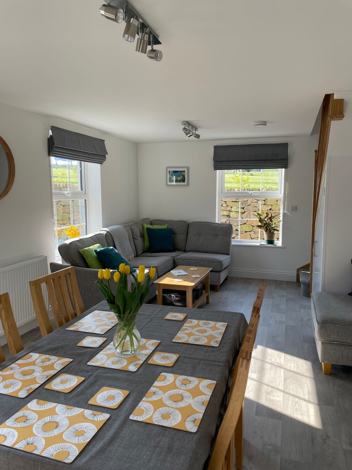 Lamarth Farm Cottage - Helston