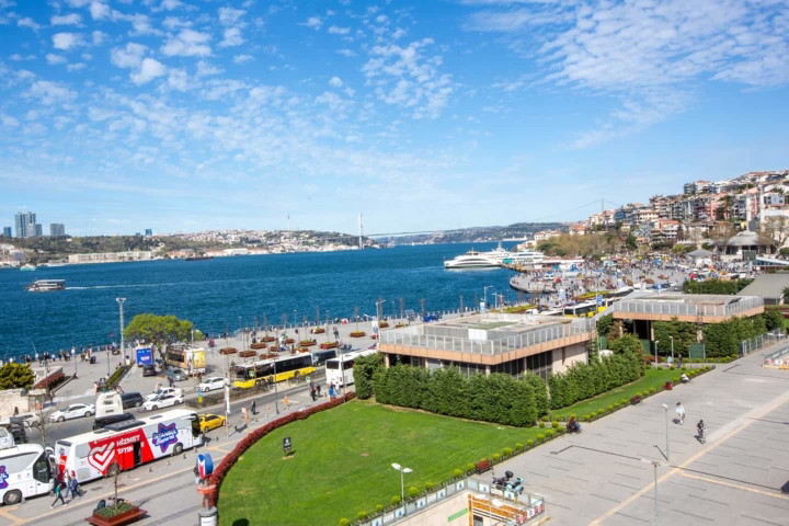 Top 1% Airbnb Home | Wake Up By The Bosphorus - 伊斯坦堡