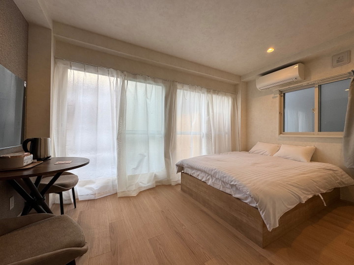 「Qingyao 4f」 Convenient Transportation, Free Wi-fi, Newly Renovated, Exquisite And Comfortable - Ginza
