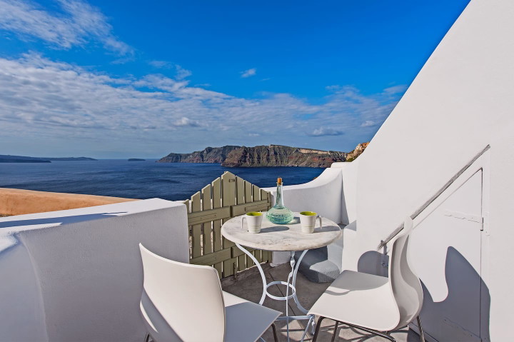 Villa Kallisti-volcano View - Oia