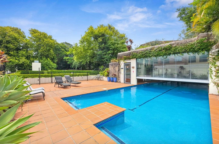 Resort Pool, Spa, Parking|walk To Racecourse&cafes - Randwick