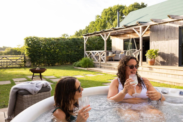 Fern Lodge At Oakwood West Holidays - Chichester