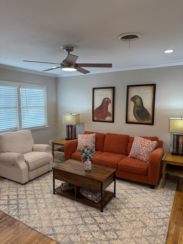 Mulberry Hideaway - Amarillo, TX