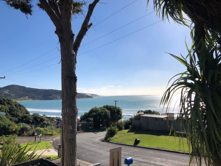 Cute Coastal Experience At Ahipara Bay - Northland