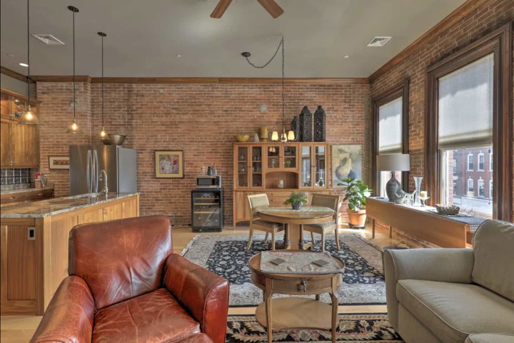 Luxury Downtown Rental - Concord, NH