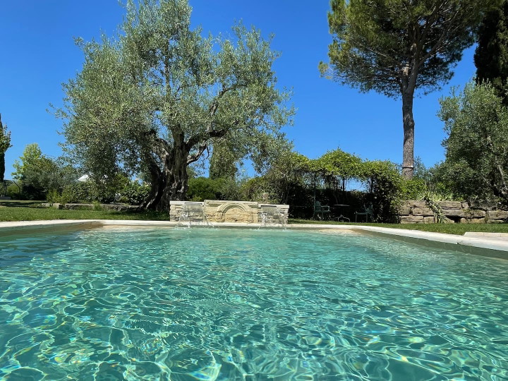 Le Balze Apartments: Open-plan Spaces In A Villa And Park - Perugia