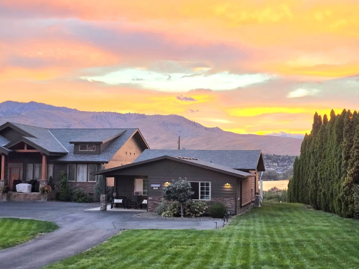 Vues Imprenables Sur Les Montagnes Et La Rivière&nbsp;! - Wenatchee, WA