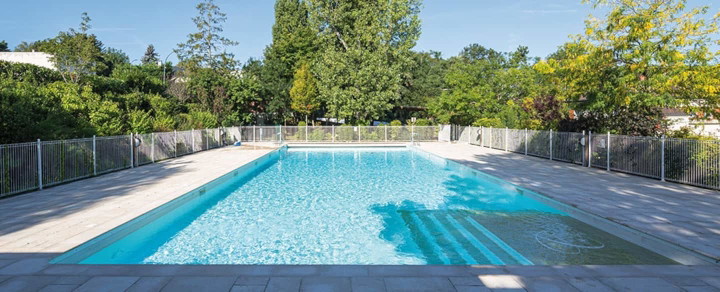 Oasis Urbaine - Château de Versailles