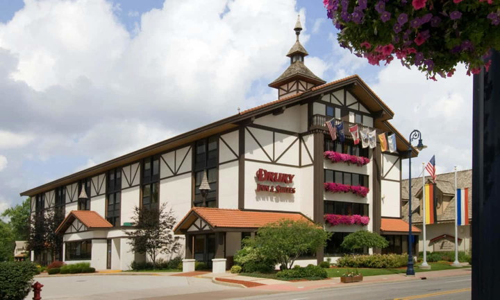 Drury Inn And Suites Frankenmuth - Frankenmuth, MI