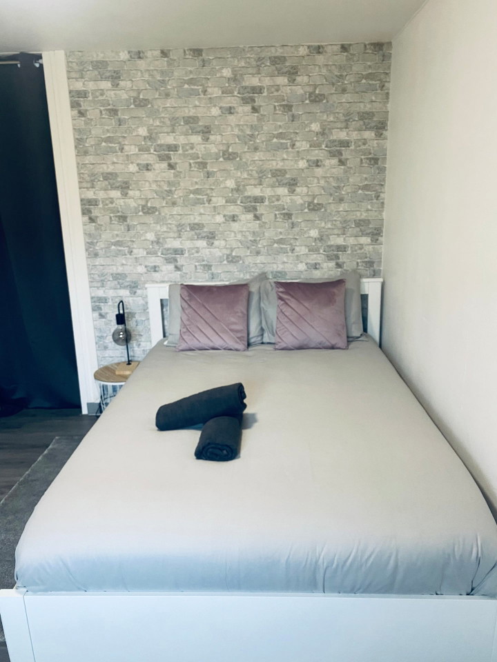 Studio Cosy Au Calme - Beauvais