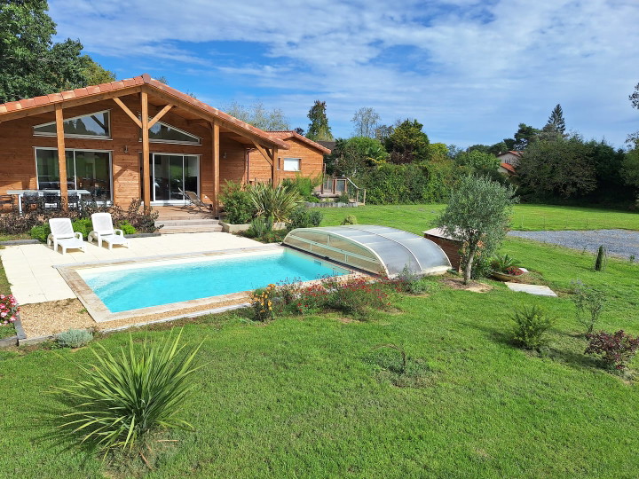 Charming Cottage In The Countryside - 8 People - Eauze