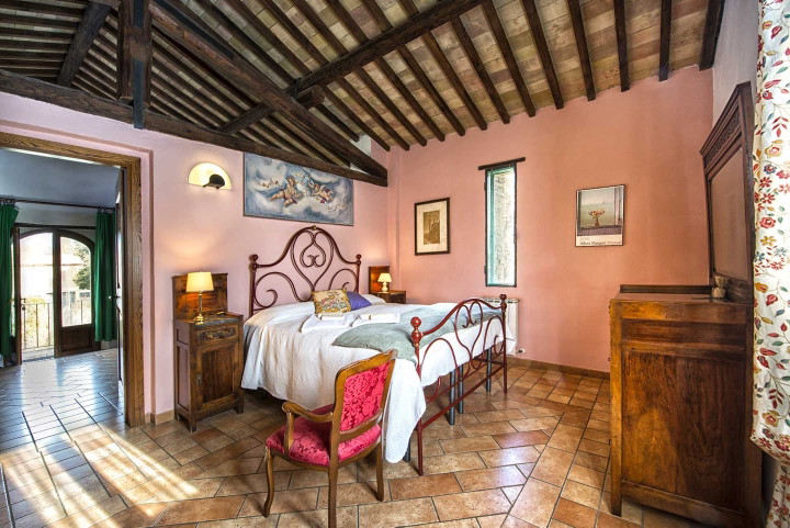 "Fienile" Apartment With Garden - Montalcino
