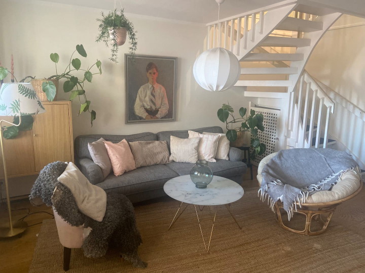 Stockholm City 7 Rooms And A Kitchen On Södermalm - Stockholm
