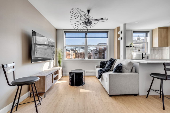 The Morency - 436 3rd Avenue - Quebec City