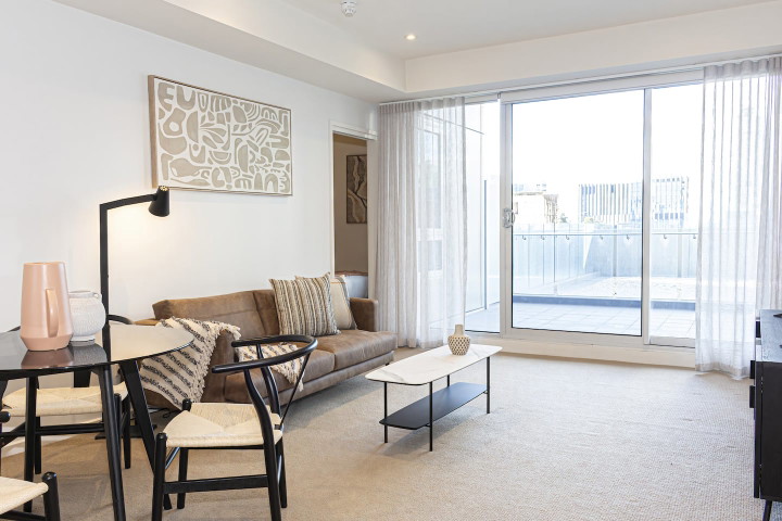Inner City Peaceful 1br Apartment At Light Square - Adélaïde