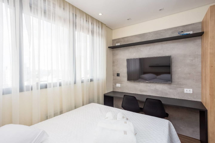 Super Cozy Apartment! - Curitiba
