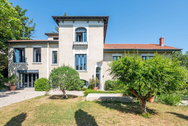 Les Vignes - Maison 1900 Entièrement Rénovée à La - Francheville