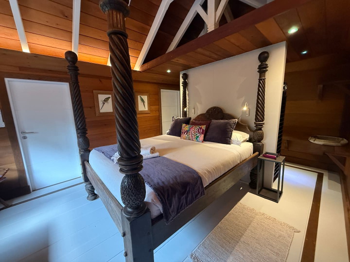 Ti Cap Milou | Cozy Bungalow - Saint-Barthélemy
