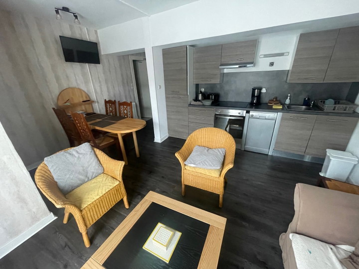 Logement à 250m De La Plage. Classé 3 éToiles. - Brignogan-Plage