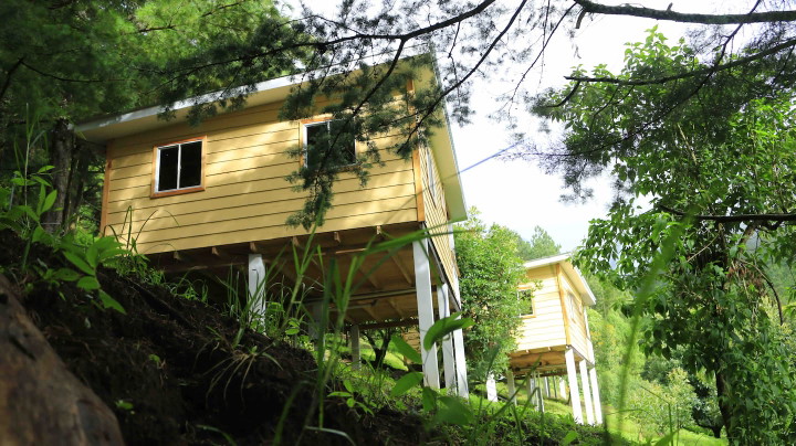 Cabaña Familiar-san Ignacio (Chalatenango) - El Salvador