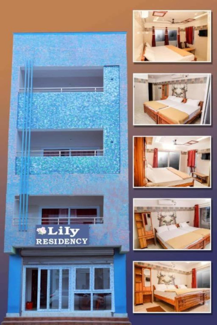 Lily Residency (Homestay)
All Rooms - Velankanni