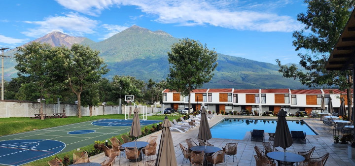 Vue Sur Les Volcans | Piscine | À 15&nbsp;Min D'antigua - Guatemala