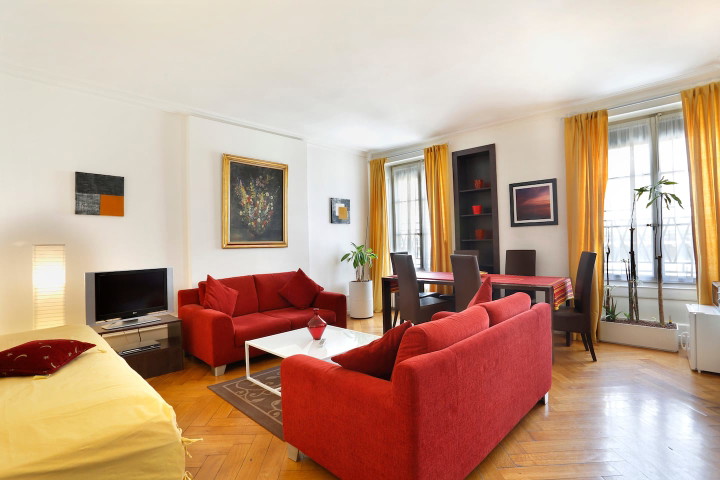 Grand Appartment Centre Ville 1 - Genebra