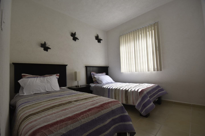 Apartment With A Pool, Air Conditioning And Wi-fi M - 아카풀코