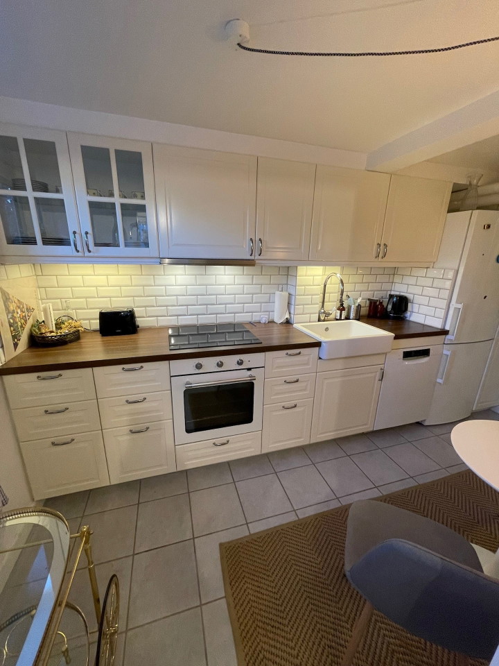 Modern And Charming Apartment Near The Airport. - Copenaghen