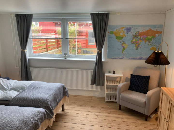 Cosy Little Apartment Close To City Center. - Faroe Islands